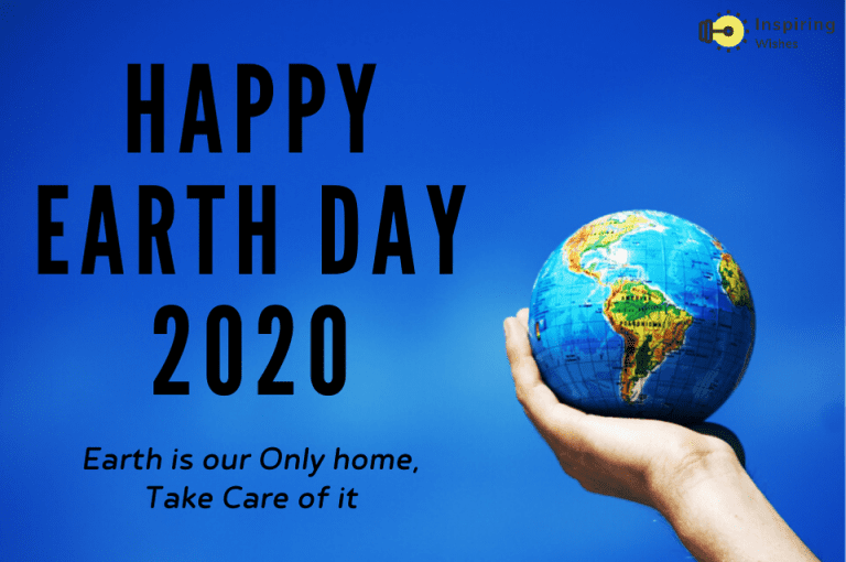 Happy Earth day 2021 Slogans, Quotation, Images & Pics | World Earth ...