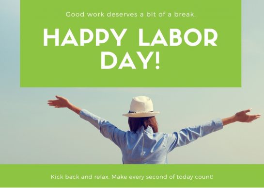 Labor Day 2021 Images | Pics & Photos - Inspiring Wishes