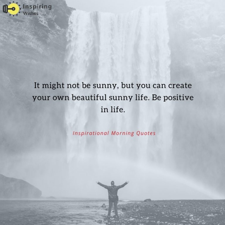 Positive Good Morning Wishes | Encouraging Early Morning Messages ...