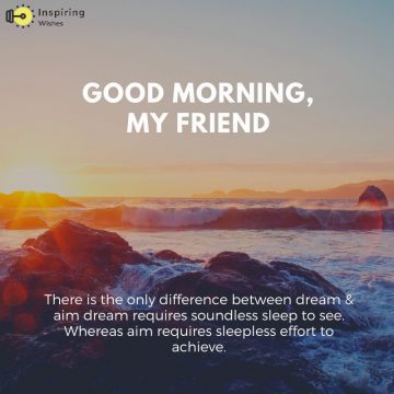 Positive Good Morning Wishes | Encouraging Early Morning Messages ...