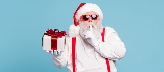 Secret Santa Messages for Coworkers | Colleagues | Inspiring Wishes