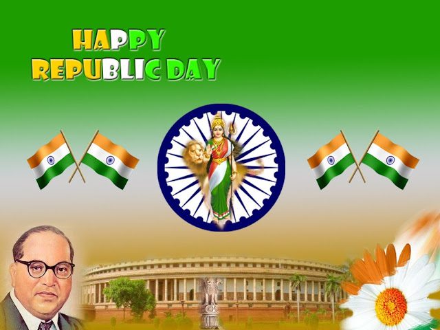 Republic Day 2022 Slogan | 26 January Famous Quotes Lines - Inspiring ...
