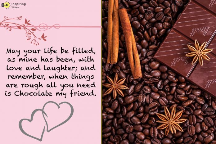 Happy Chocolate Day Wishes, Quotes | Valentine's Day 2022 Week ...