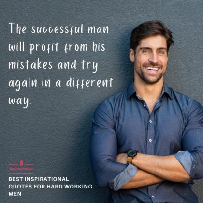 Encouraging Quotes for Men | Empowering Quotes to Overcome Problems ...