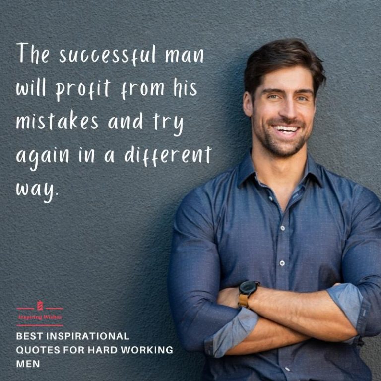 Encouraging Quotes for Men | Empowering Quotes to Overcome Problems ...