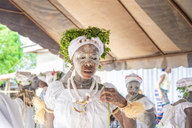 What Is Voodoo? Can We Understand This Religion? - Inspiring Wishes